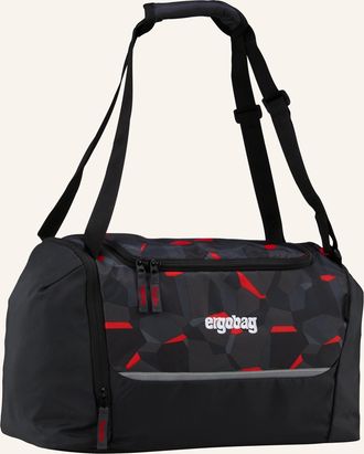 Ergobag Sporttasche Sporttasche grau