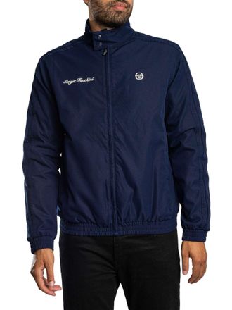Sergio Tacchini Brando Harrington Jacke, Blau