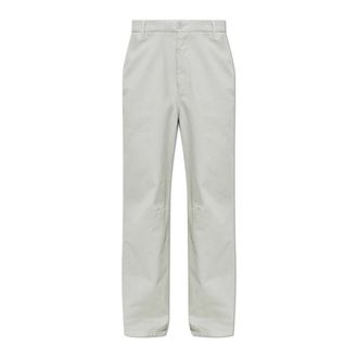 American Vintage Homme, Pantalons, Gris, Taille: L Pantalon Lyvow