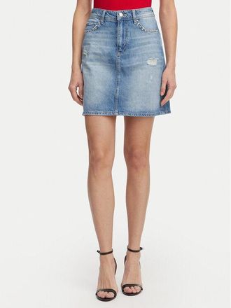 Joop JOOP! Jeans Jeansrock Rosalie 30102891 Blau Regular Fit