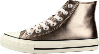 Victoria Femme, Chaussures, Jaune, Taille: 37 EU Tribu Brillo Bot&iacute;n Metal
