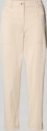 OPUS Stoffhose mit 5-Pocket-Design Modell Melina