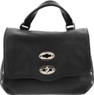 Zanellato Femme, Sacs, Noir, Taille: ONE Size Postina Baby Daily - Sac &agrave; main