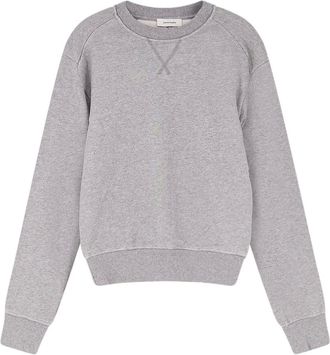 Entire studios Entire Studios, unisex, Sweatshirts et sweats &agrave; capuche, Gris, Taille: XL SweaT-shirt ras du cou