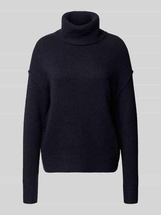 Christian Berg Regular Fit Strickpullover aus elastischem Woll-Mix
