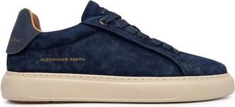 Alexander Smith Sneakers SohoMan ASBESOM-3669 Dunkelblau