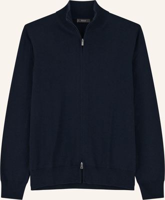 Boggi Milano Boggi Milano Rollkragenpullover Aus Cashmere blau