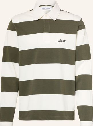 Sams&oslash;e & Sams&oslash;e Sams&oslash;e Sams&oslash;e Rugbyshirt Sakevin gruen