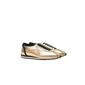 Kennel & Schmenger Hochwertige Ledersneakers f&uuml;r Damen - - Shoes - Damen - Gelb - 37 EU