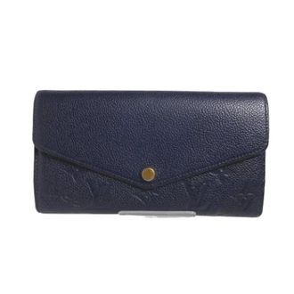 Louis Vuitton Pre-owned Cuir petite-maroquinerie - Femme - Pre-owned - Bleu - Taille: ONE Size