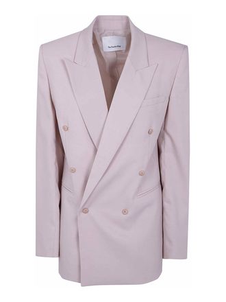 Frankie Shop Blazer - Rosa