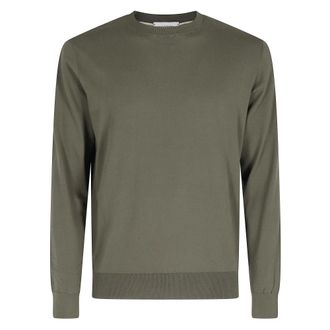 Paolo Pecora Herren, Strickwaren, Gr&uuml;n, 2XLGr&ouml;&szlig;e