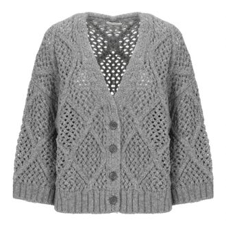 PESERICO Peserico Pullover Grau - - Knitwear - Damen - Grau - M