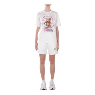 Barrow Barrow, Femme, Sport, Blanc, Taille: 42 FR Shorts