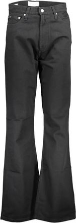 Calvin Klein Femme, Jeans, Noir, Taille: W31 L32 Jean Bootcut Authentique