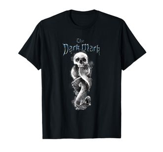 Harry Potter The Dark Mark Halloween T-Shirt
