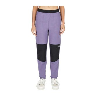 The North Face Femme, Pantalons, Violet, Taille: 36 FR Denali Track Pants