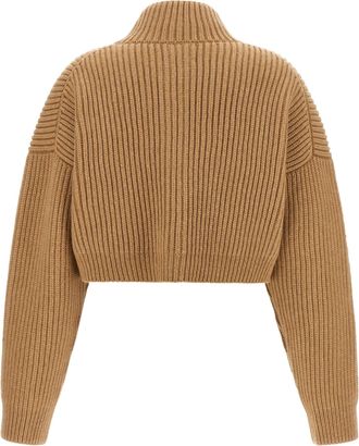 Khaite Cardigan - Beige