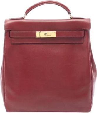 Herm&egrave;s Damen, Pre-Owned, Rot, ONE SIZEGr&ouml;&szlig;e
