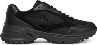 Calvin Klein Sneakers Calvin Klein Hike Runner YM0YM01379 Schwarz