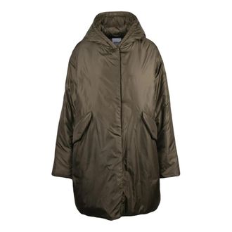Aspesi Parka Americano - - Coats - Damen - Gr&uuml;n - XL