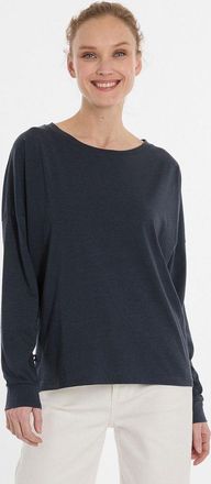 Ragwear Langarmshirt SHIMONA LONG in dezenter Oversized-Form