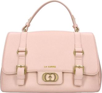 La Carrie Femme, Sacs, Rose, Taille: ONE Size Athena Leather Bag