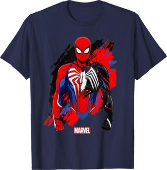 MARVEL Spider-Man 2 Gamerverse Symbiote T-Shirt