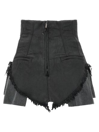 Rick Owens Shorts - Black