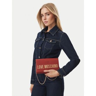 Love Moschino Handtasche LOVE MOSCHINO JC4103PP0PKD0459 Rot