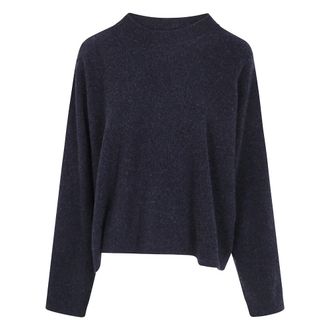 Sofie D'Hoore Round-Neck Strickwaren - - Knitwear - Damen - Schwarzk - S