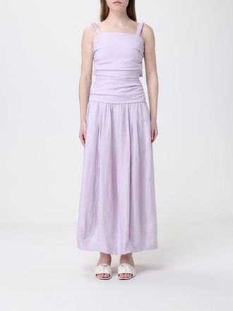 Tela Robe Femme couleur Lilas