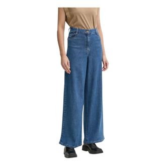 Sessun Jean droit - Femme - Jeans - Bleu - Taille: 44 FR