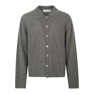 Our Legacy Homme, Pulls, Gris, Taille: M Cardigans