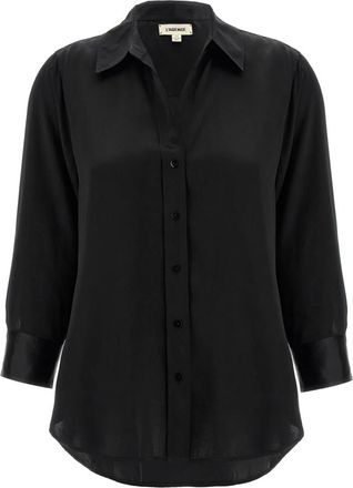 L'agence Damen, Blusen & Hemden, Schwarzk, MGr&ouml;&szlig;e