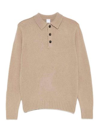 Aspesi Poloshirt - Hellbeige