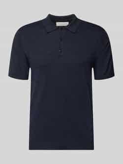 Casual Friday Regular Fit Poloshirt mit Knopfleiste Modell BELLS