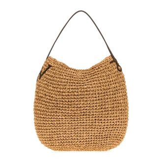 J.W.Anderson Gro&szlig;e Bulb Bag - - Bags - Damen - Beige - ONE SIZE