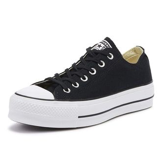 Converse CTAS Lift OX Schwarz (Schwarz/Wei&szlig;) WOS6 - EU36,5