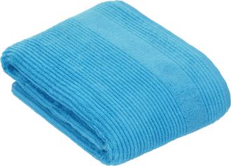 Vossen Tomorrow Badetuch 100 x 150 cm Ice Blue