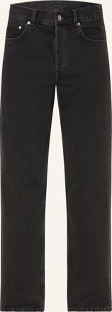 Arket Arket Jeans Loose Fit schwarz