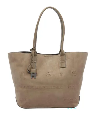 Hogan Shopper - Beige