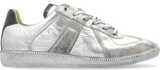 Maison Margiela Homme, Chaussures, Gris, Taille: 41 EU Replica Baskets
