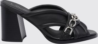 Pinko Sandales &agrave; Talons PINKO Femme couleur Noir