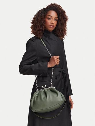 Max Mara Handtasche Cubico 2625516124600 Gr&uuml;n