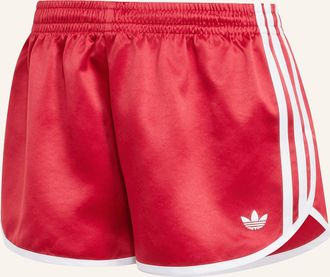 adidas Originals Adidas Originals Shorts 3s Sprinter Aus Satin rot