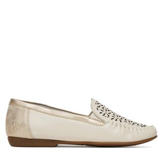 Rieker Mokassins Rieker L6350-60 Beige