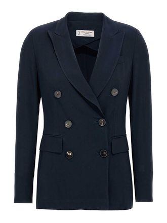 Alberto Biani Blazer - Bleu