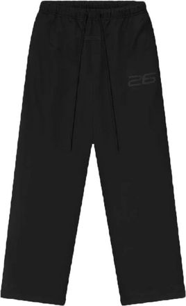 Fear of God Homme, Pantalons, Noir, Taille: XL Satin Fleece Lounge Sweatpant