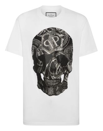 Philipp Plein T-Shirt Snake